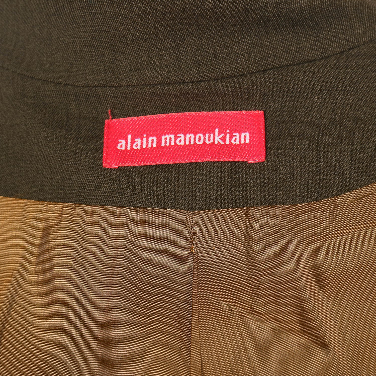 vintage jacket by alain manoukian 3 | Showroom 41 - Vintage design ...