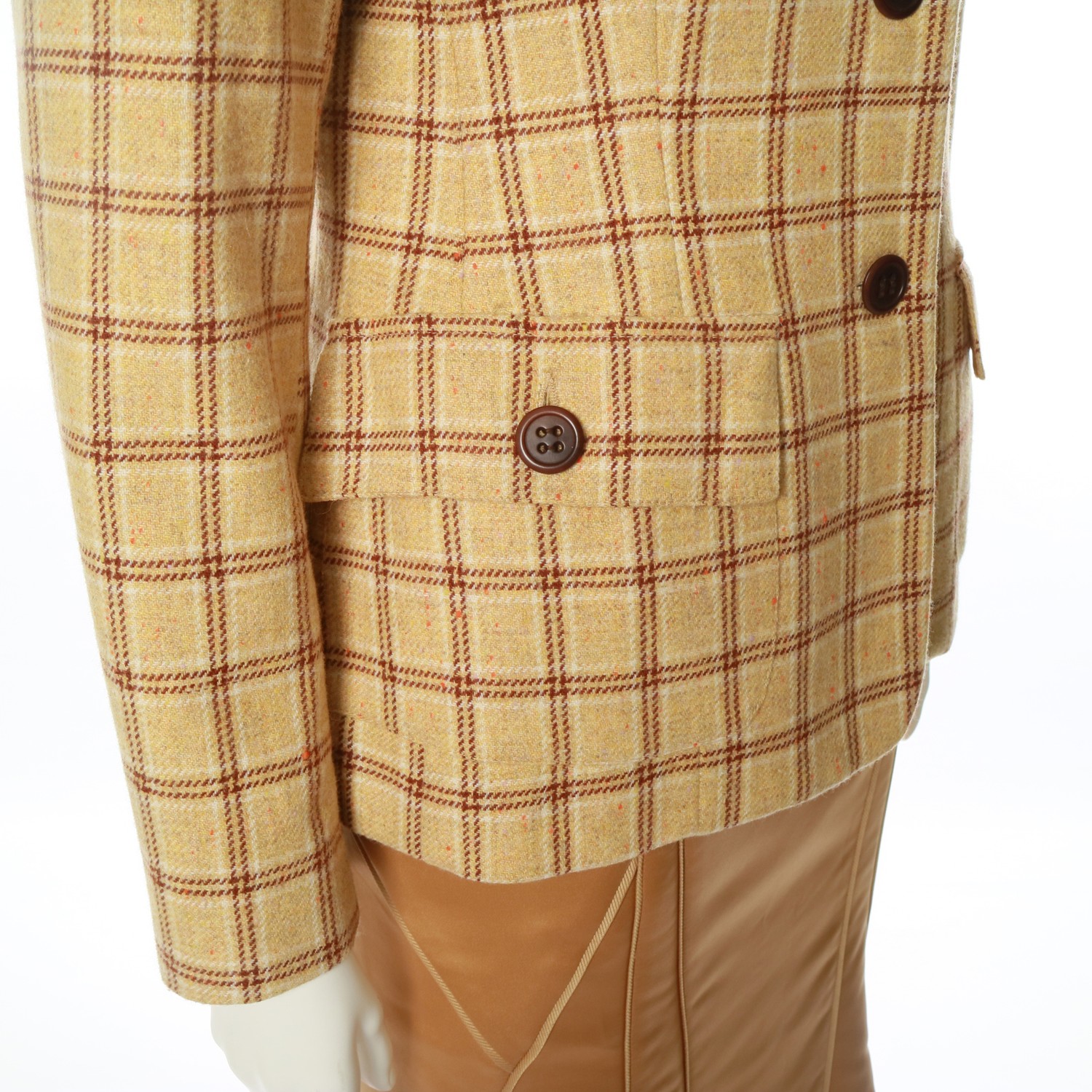 vintage jacket by alain manoukian1 | Showroom 41 - Vintage design ...