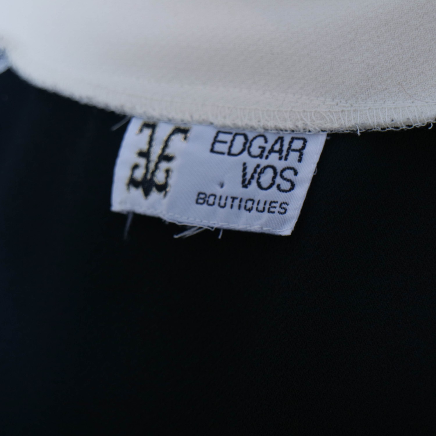 vintage tunique dress by edgar vos | Showroom 41 - Vintage design ...