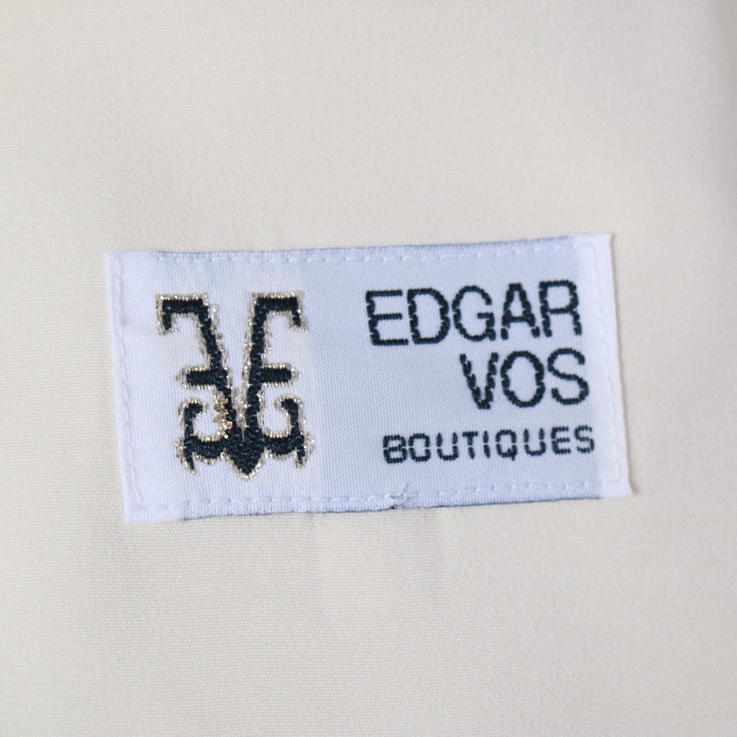 vintage blouse by edgar vos | Showroom 41 - Vintage design fashion ...