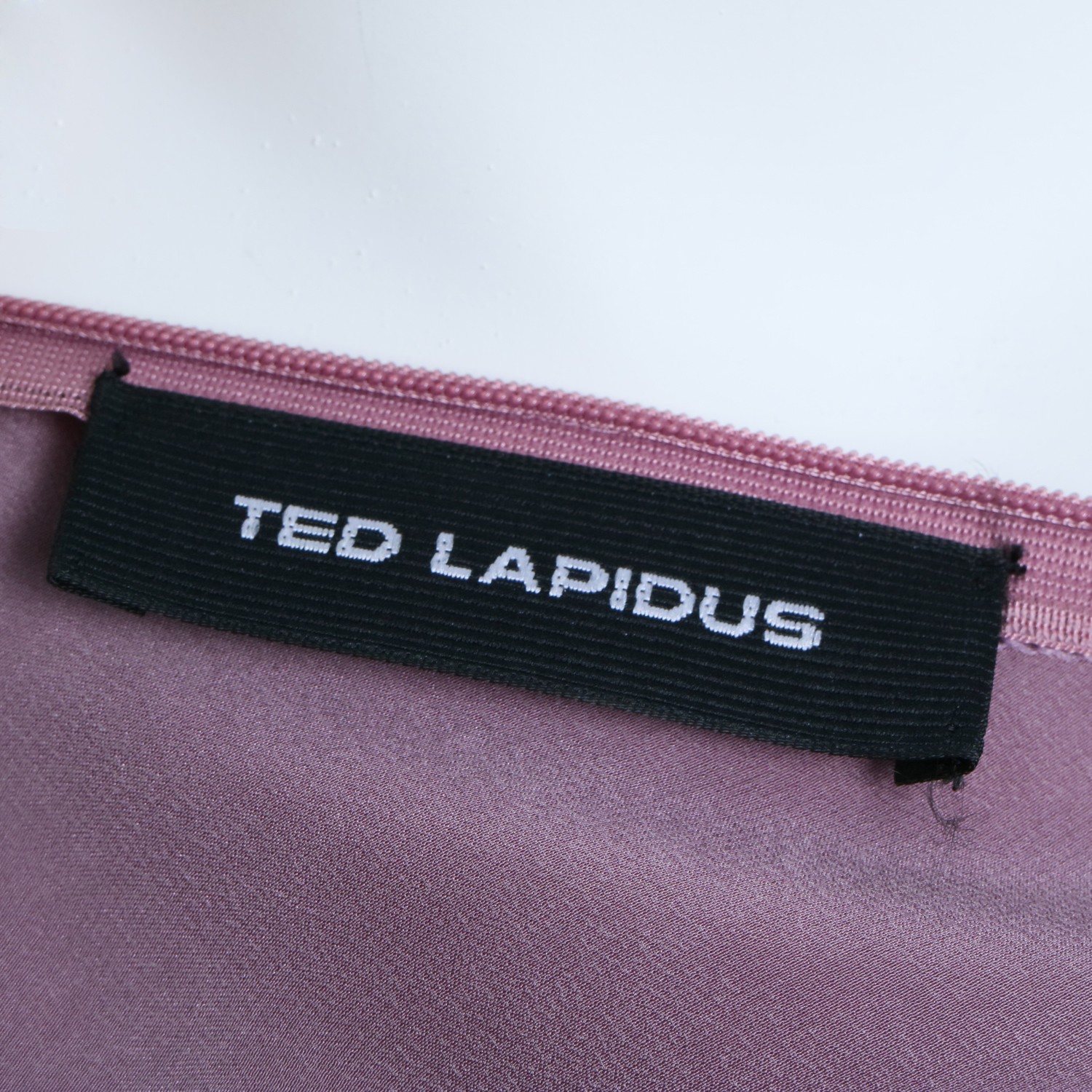 vintage evening dress by ted lapidus | Showroom 41 - Vintage design ...