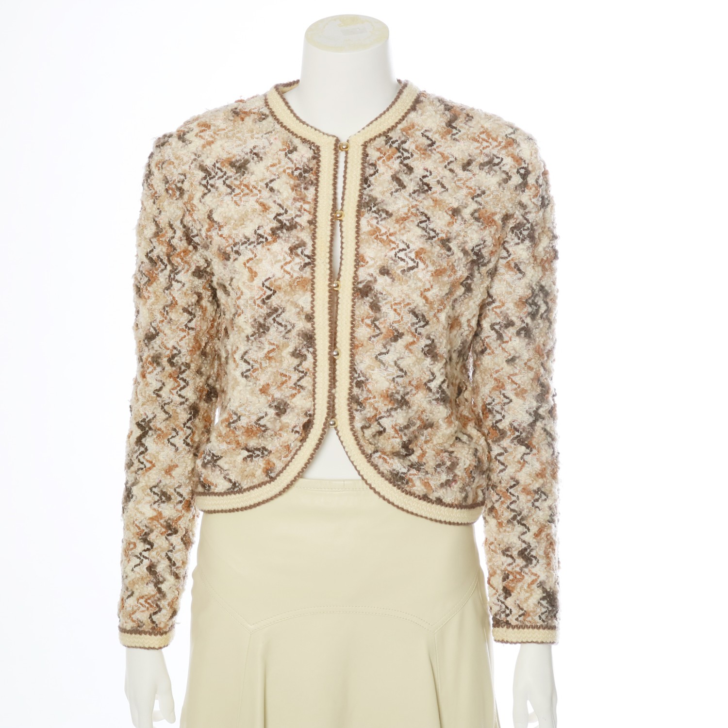 vintage cardigan by yarell | Showroom 41 - Vintage design fashion ...