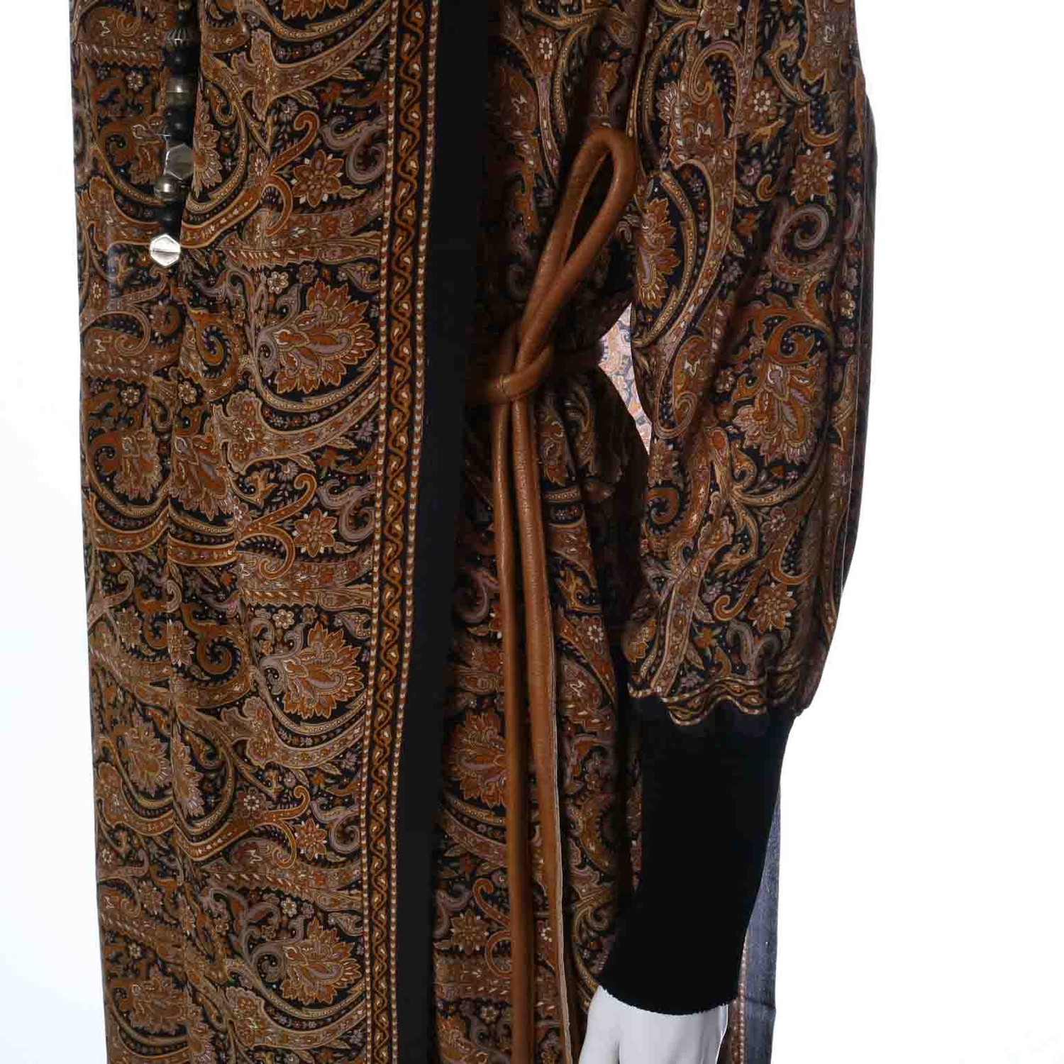 'one piece only' silk sari dress | Showroom 41 - Vintage design fashion ...