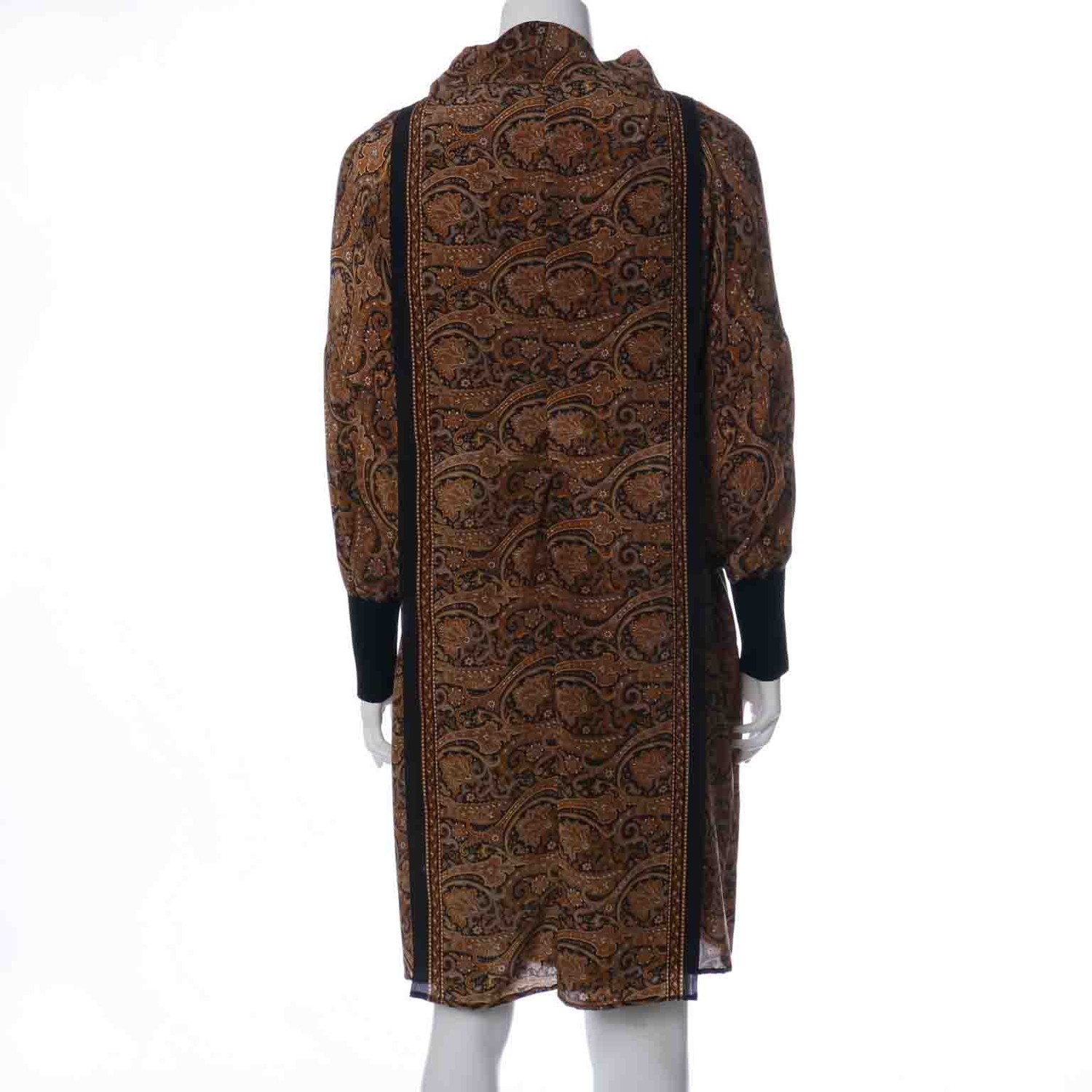 'one piece only' silk sari dress | Showroom 41 - Vintage design fashion ...